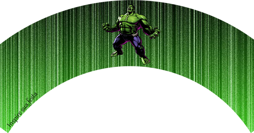 Hulk Birthday Party: Free Printable Wrappers and Toppers. - Oh My ...