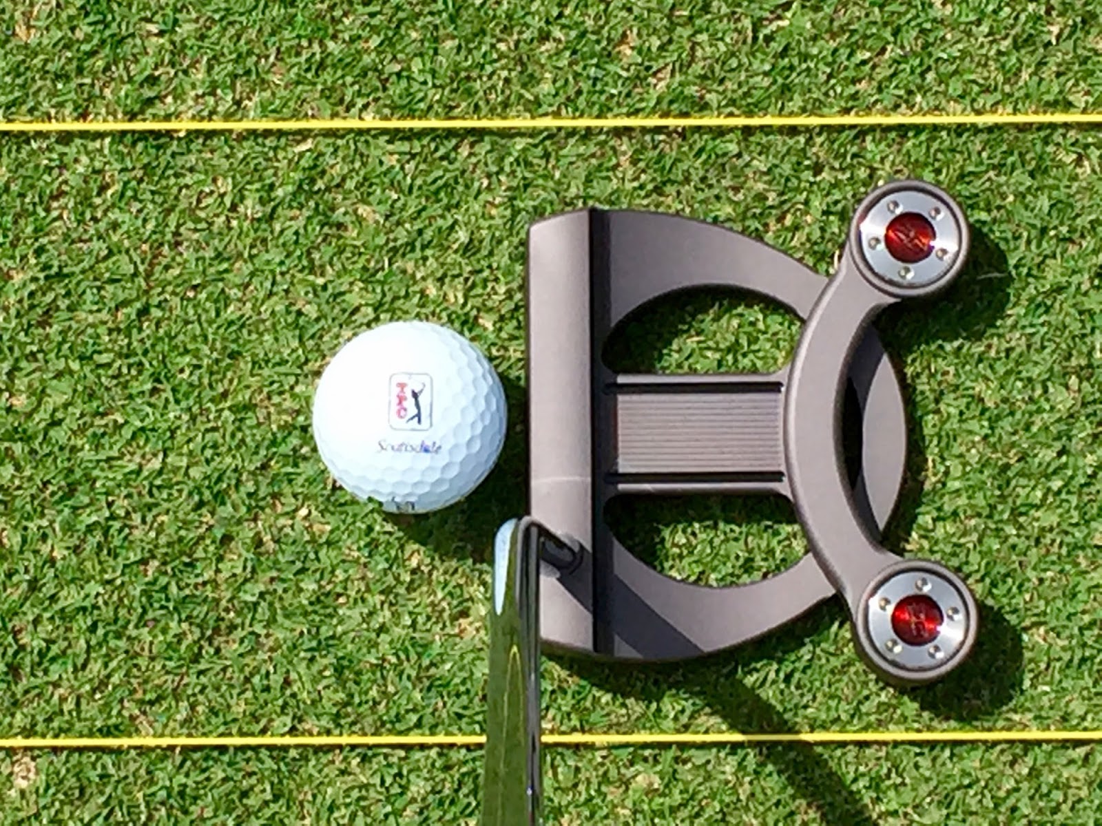 Go Time Golf : Review: Tee Claw - Go Time Golf