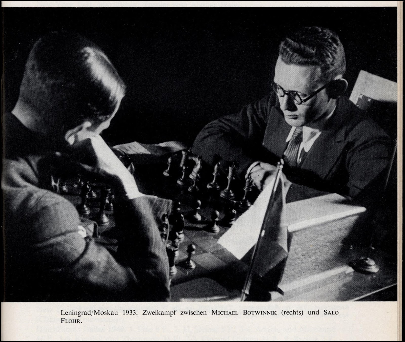 Chess Book Chats: Salo Flohr: chess games collections