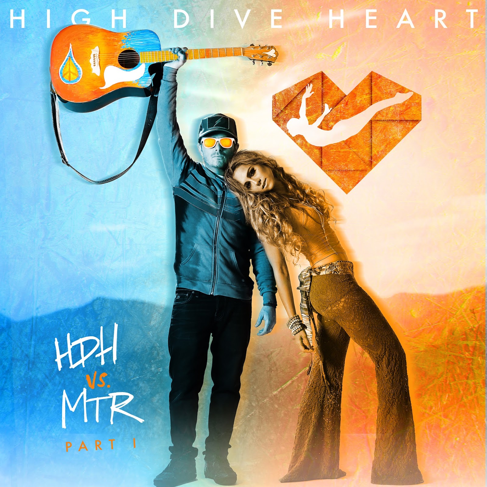 Featured Artist - High Dive Heart | Hooked On The Music