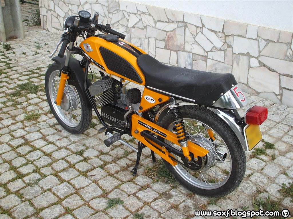 INSPIREyourself: Famel Zundapp