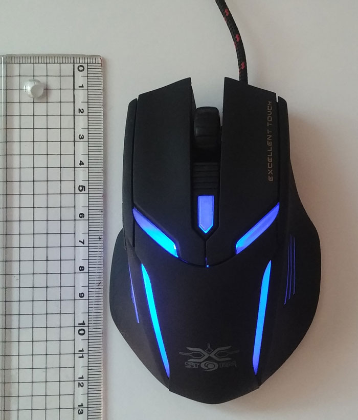 Gmdori: 마우스 추천- 제닉스 STORMX M1 실사용 리뷰