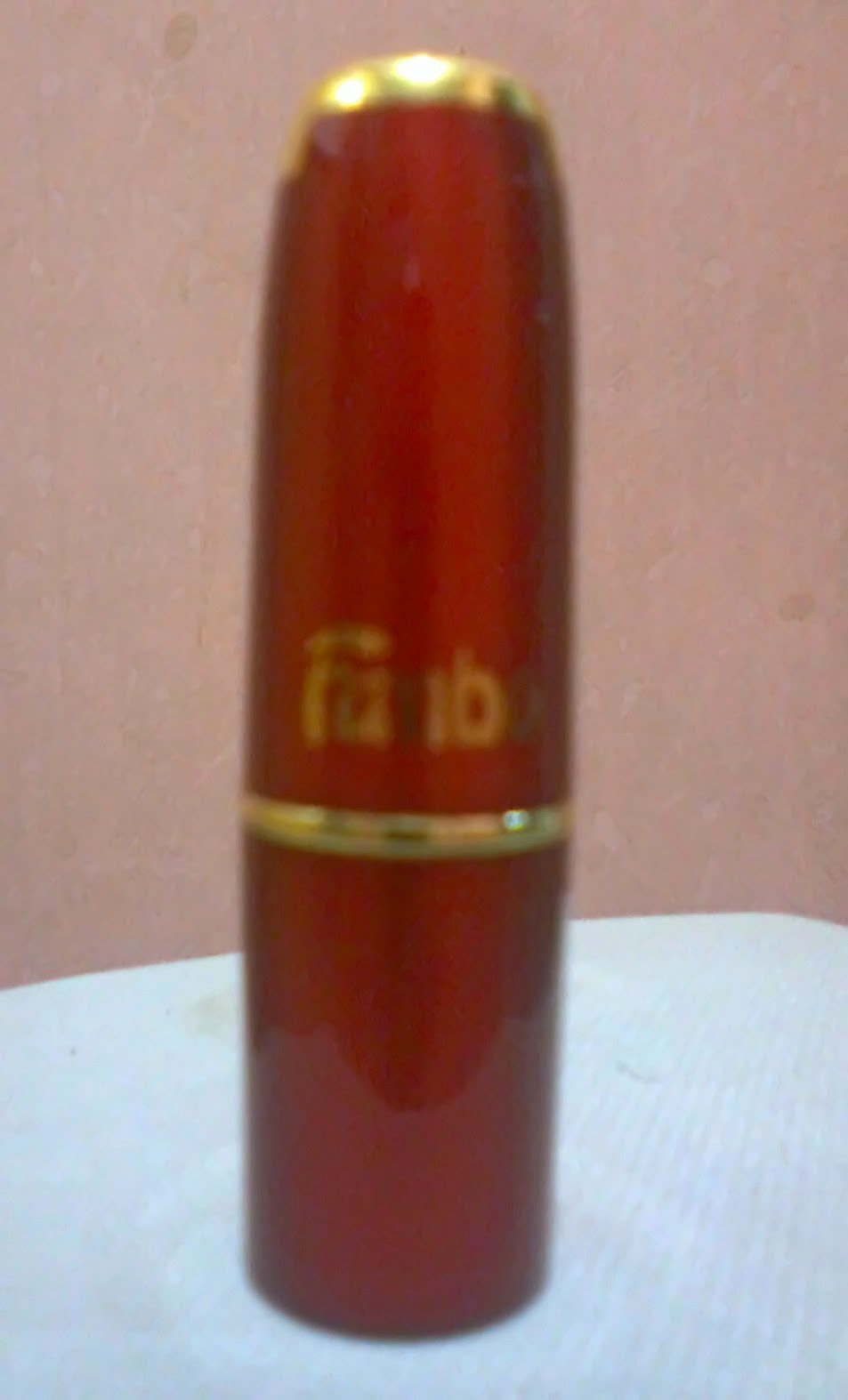 Review: Fanbo Fantastic Lipstick 13 ~ Nine April