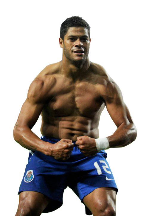 Hulk Porto.