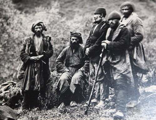 bensozia: The Twilight of the Svans