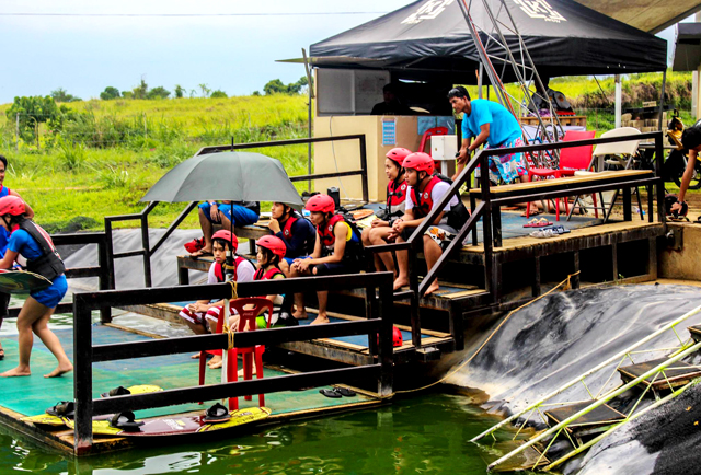 Republic Wake Park: Wakeboarding in Nuvali, Laguna ~ Geejay Travel Log
