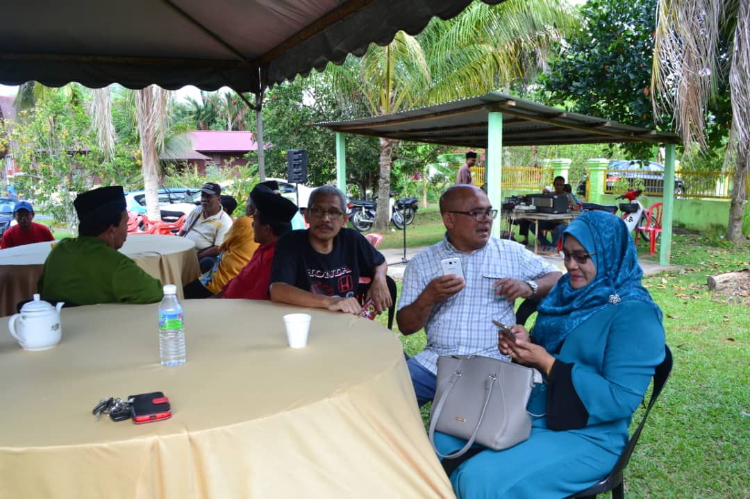 SukuBatuBelang: MAJLIS PERLANTIKAN IBU SOKO