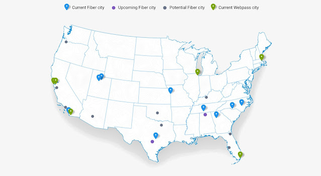 Google Fiber Blog: company news