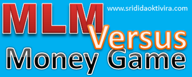 Perbedaan Mendasar antara MLM ( Multi Level Marketing ) dengan Money ...