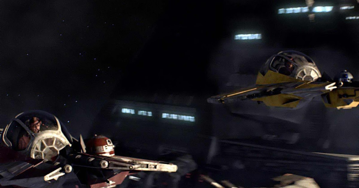 STAR WARS AFICIONADO WEBSITE: CLASSIC IMAGE: JEDI TO THE RESCUE!