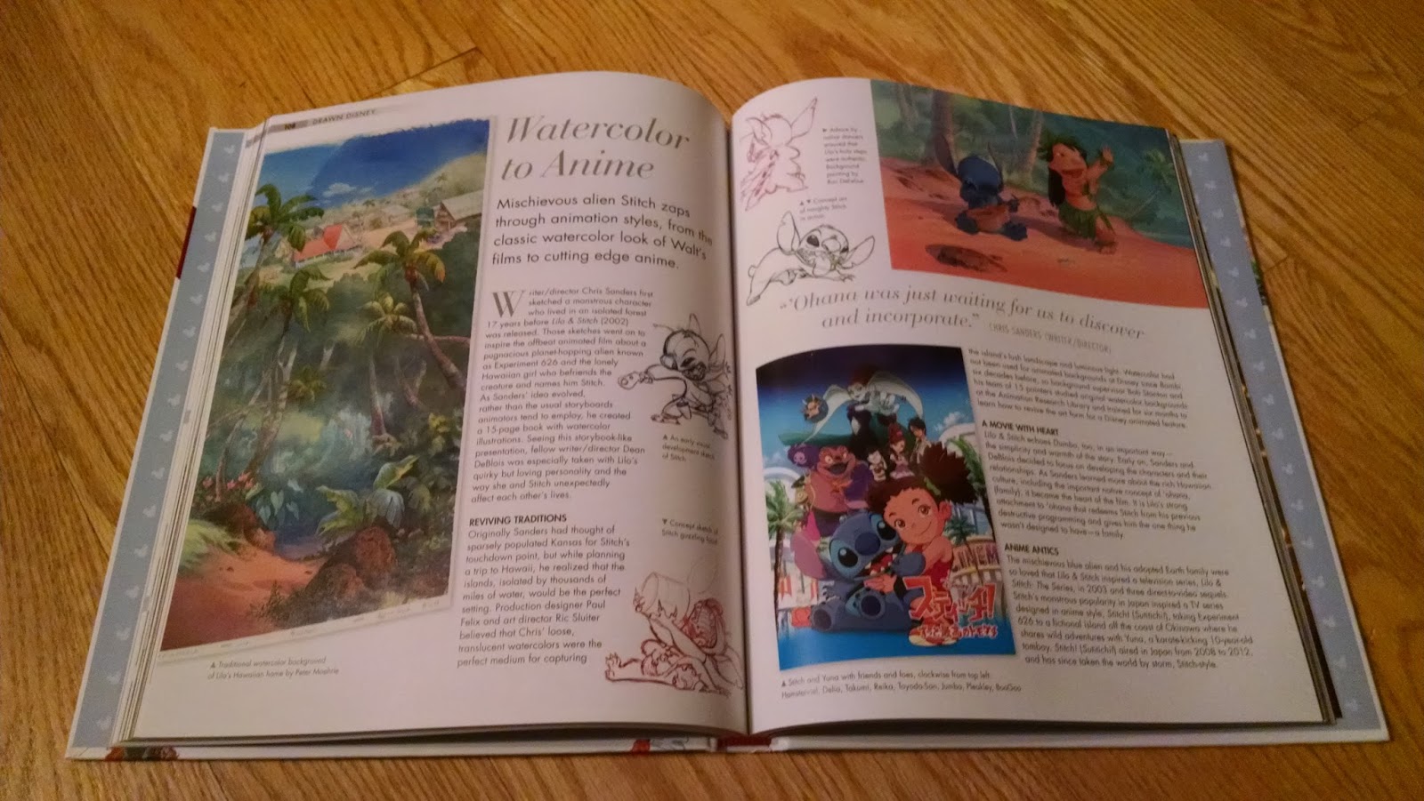 The O.W.L.: In the Spotlight - The Disney Book: A Celebration of the ...