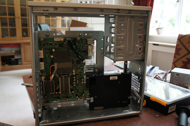 Hardware Mods - How to put an Xbox 360 and PS3 Inside a PC case ...