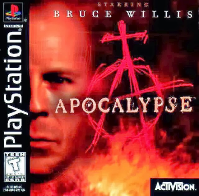 (PS1) Apocalypse ~ Baixar Jogos Torrent Gratis