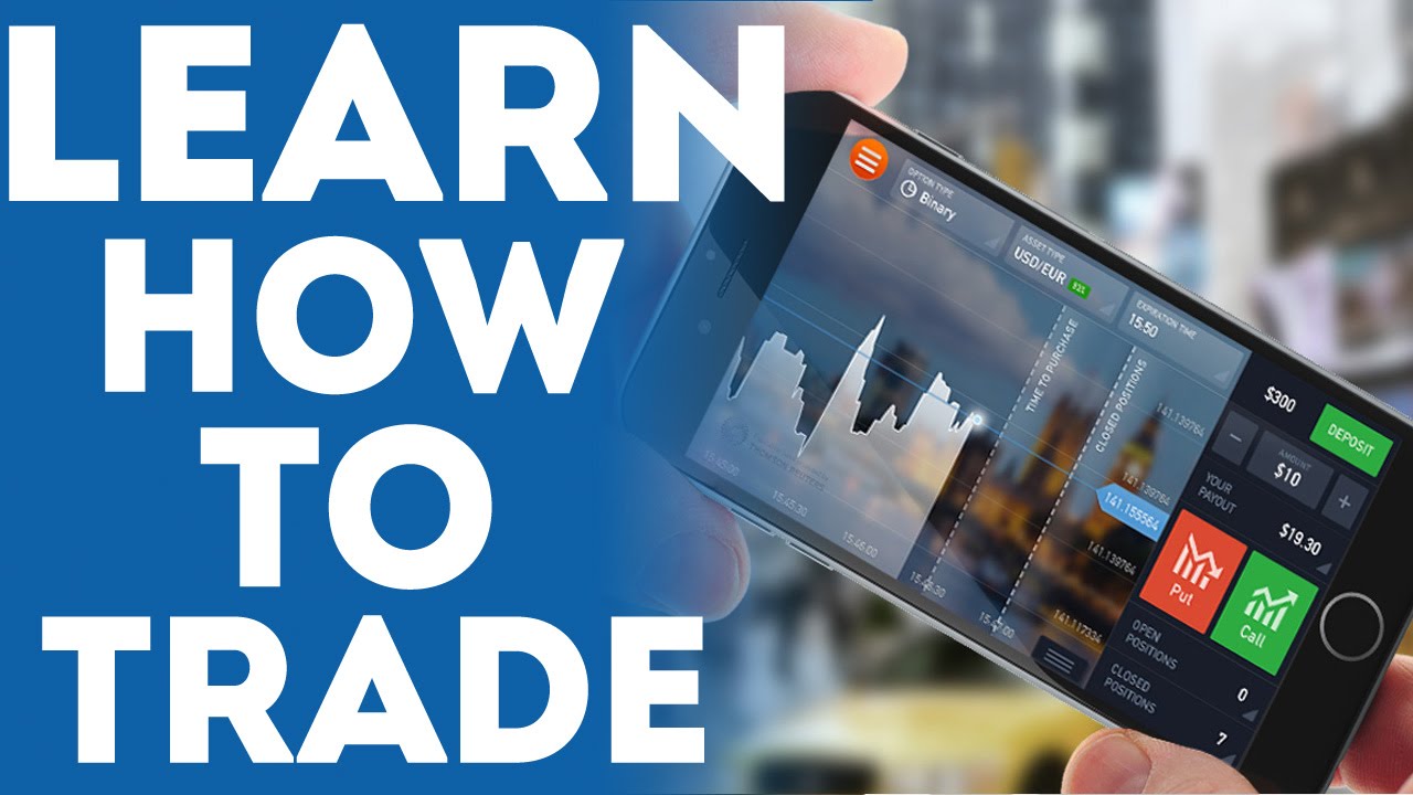 Stock market : Learn How To Trade The Market