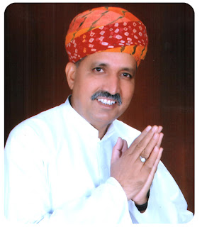 “Arjun Ram Meghwal, MP from Bikanir – Top performing Parliamentary ...