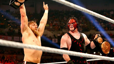 WWE In live!!!!: TEAM HELL NO vs THE PRIME TIME PLAYERS