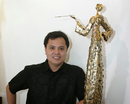 Paseo Art Gallery: Michael Cacnio