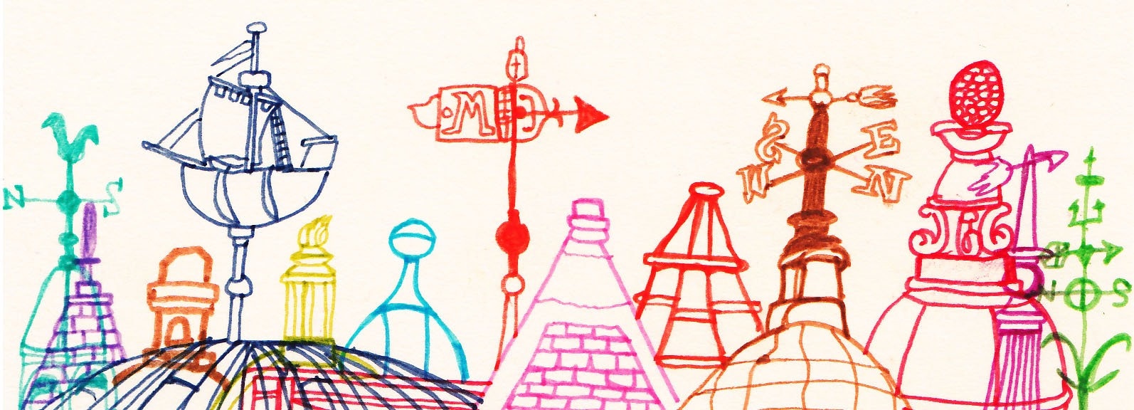 Cheism: London Towers will be exhibited at John Lewis, Oxford St!