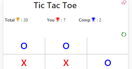 SharePoint Framework Tic-Tac-Toe Webpart