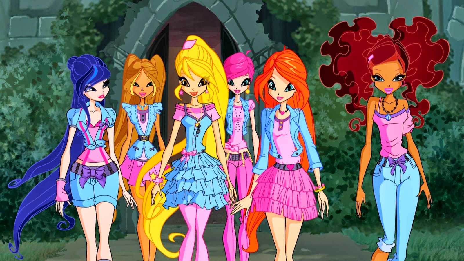 Super Winx: Imagens da 6 temporada