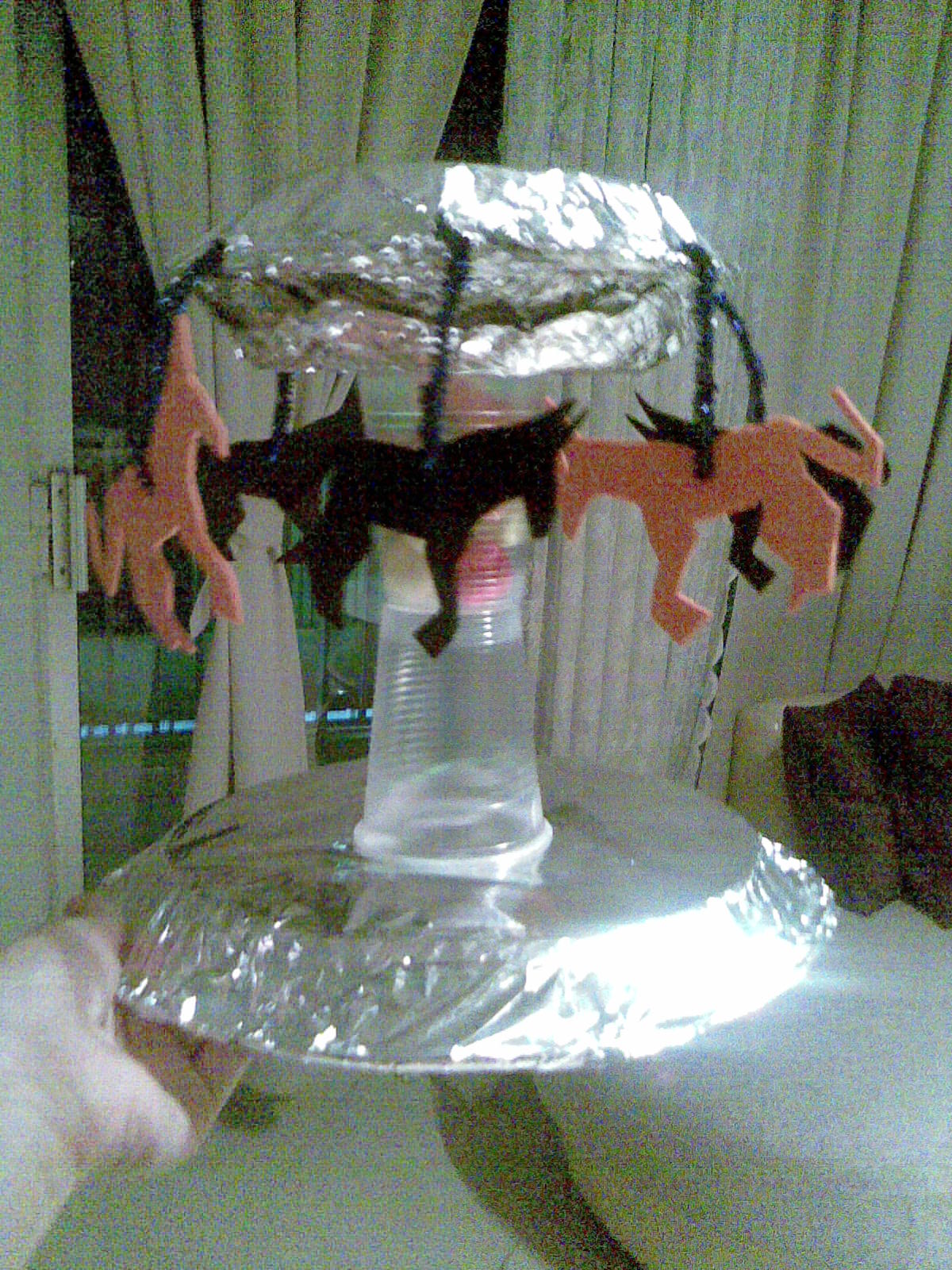 ummisubhana: Sidra tul Muntaha Hat!