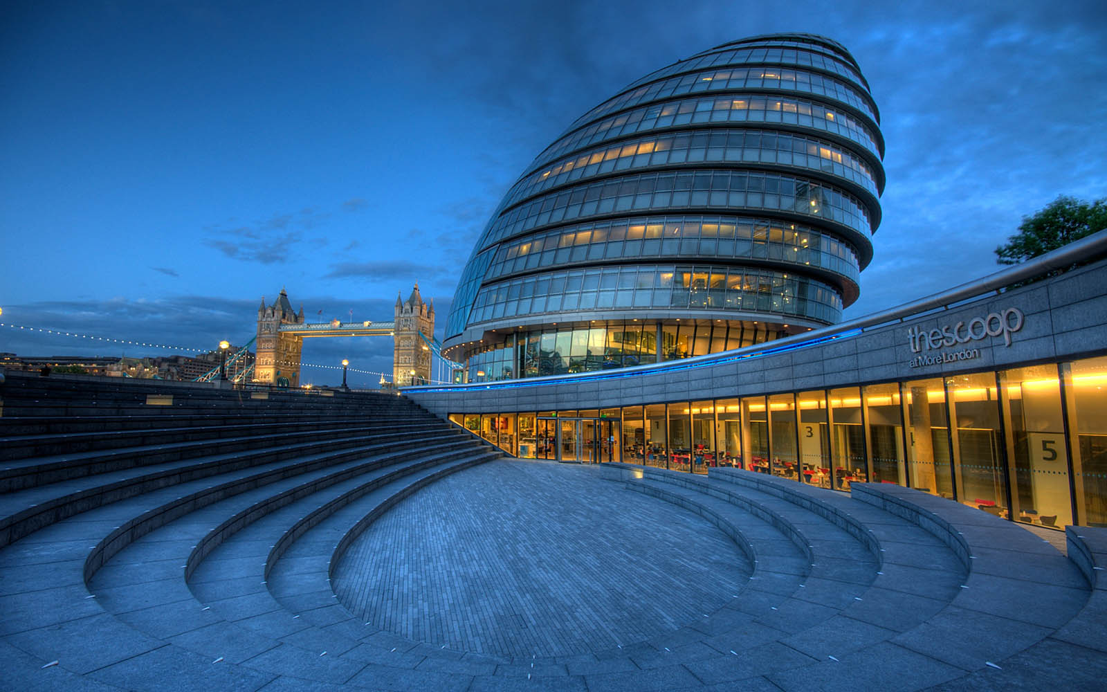 XS Wallpapers HD: London City Hall Photos and Wallpapers