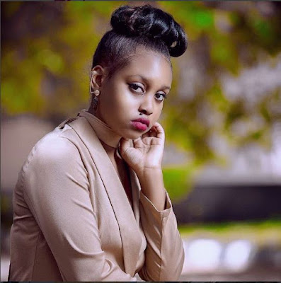 SWP: Jokate Shows Off Her Bauty And Style In New Photo Shoot.