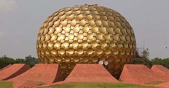 Sohum Sutras: Matri Mandir- Auroville
