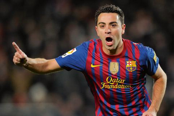 Football News: Xavi: “The current style of Spain dominated Aragonés”
