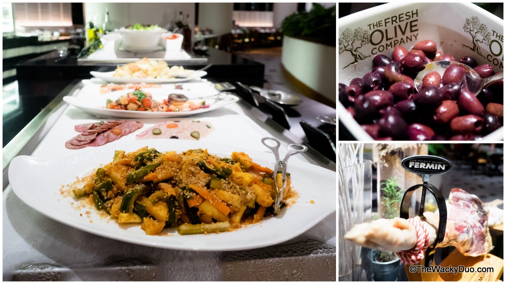 Holiday Inn @ Singapore Atrium : Christmas Buffet + Giveaway ...