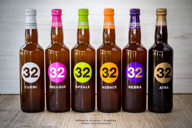 32 Via dei Birrai: Italian Craft Beer