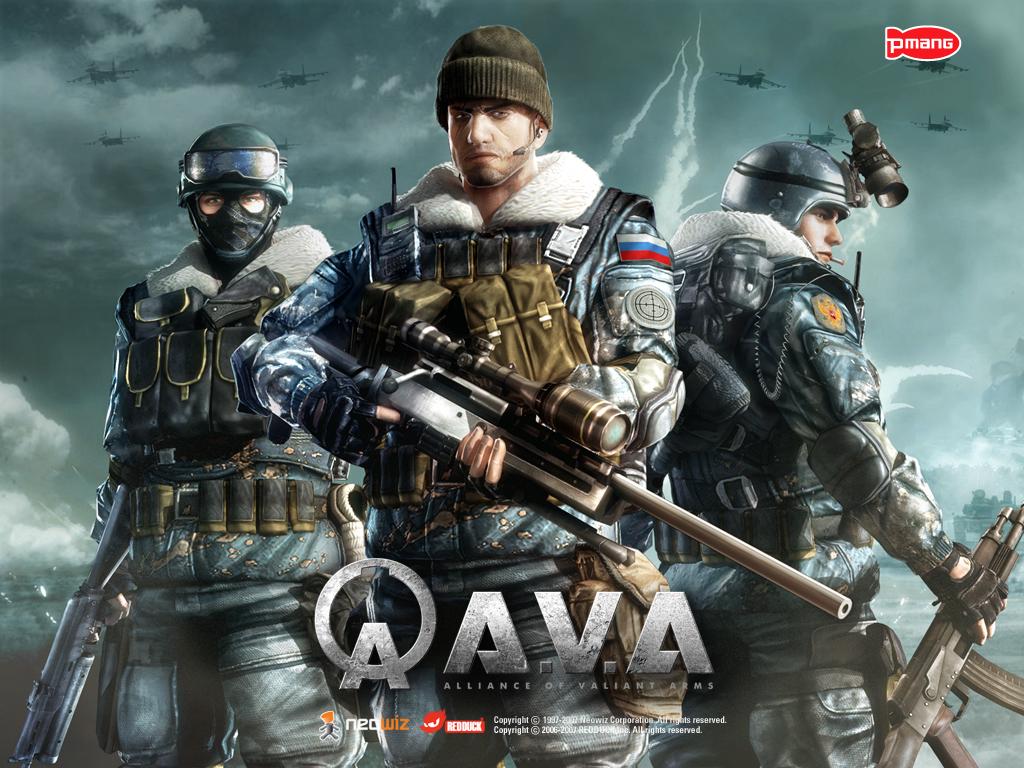 ***G@MeS*** NeW ErA--OnLiNe--: AVA fps