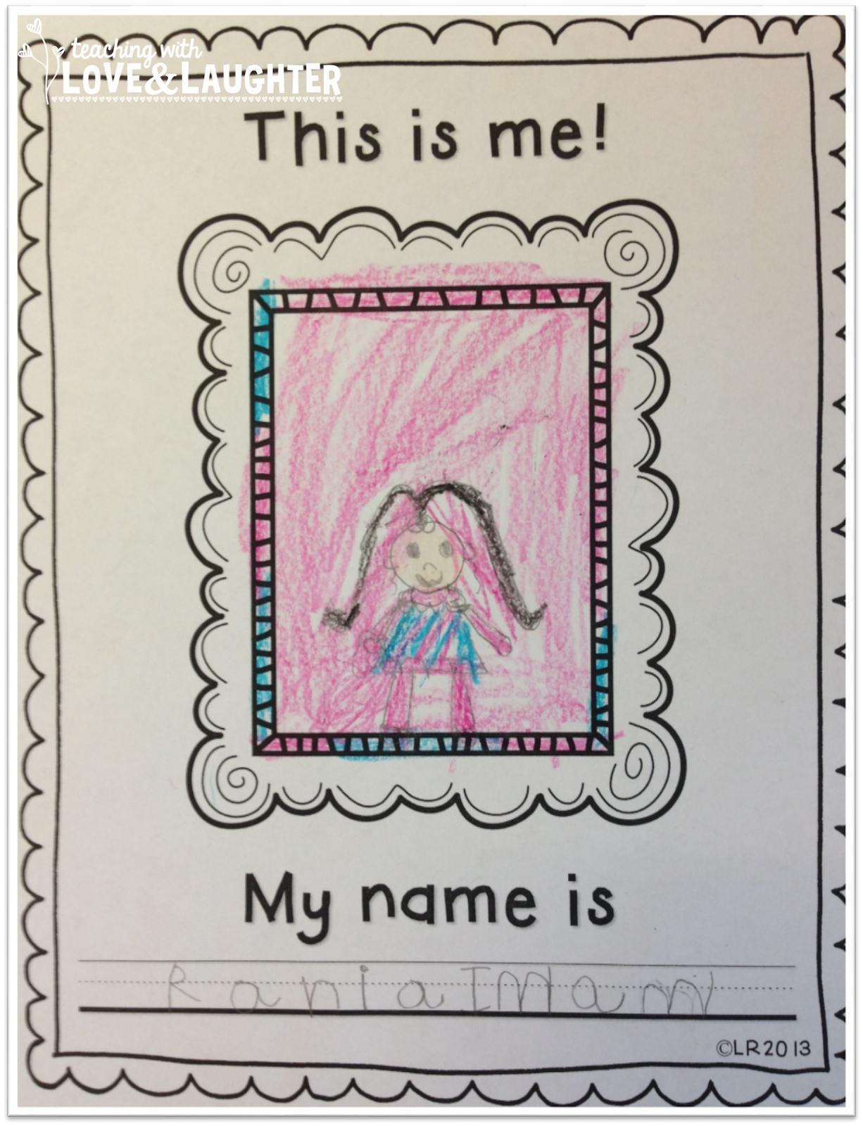 Teaching With Love and Laughter: First Week of School in Review!