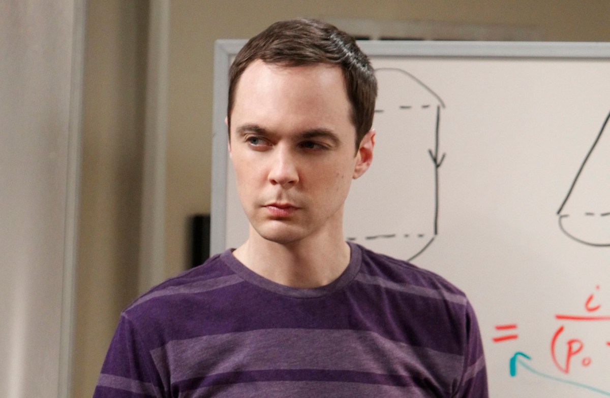 NerD FrienD's Oficial: Conheça o 'novo' Sheldon Cooper.