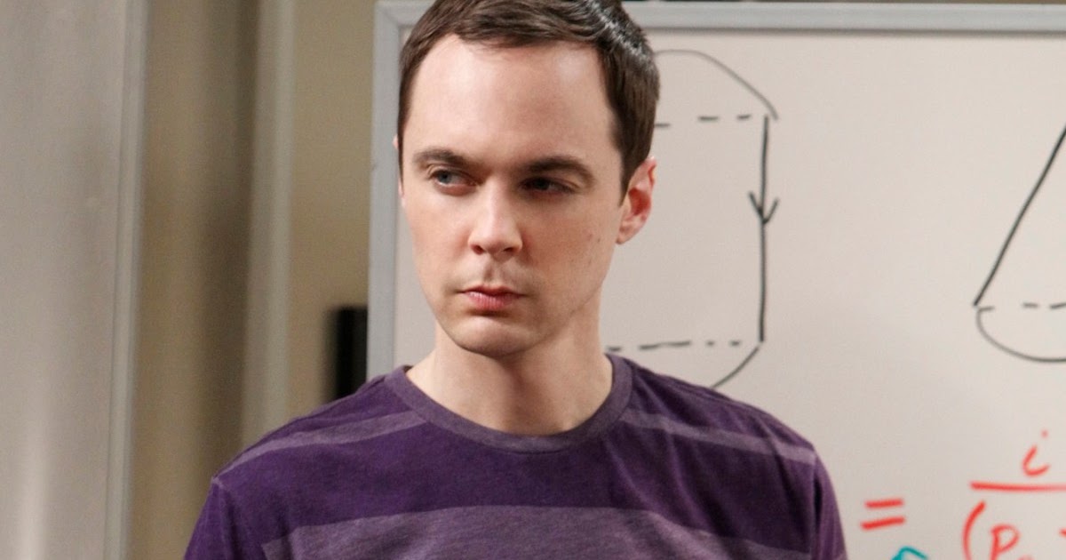 NerD FrienD's Oficial: Conheça o 'novo' Sheldon Cooper.