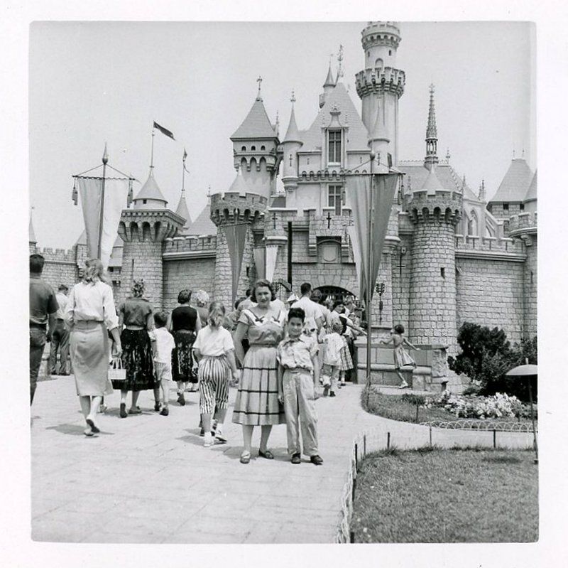 64 Fantastic Snapshots of Disneyland in the Early Days ~ vintage everyday