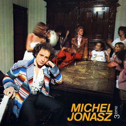 FunkyFlex Records: Michel Jonasz - Les Réussites (1977)