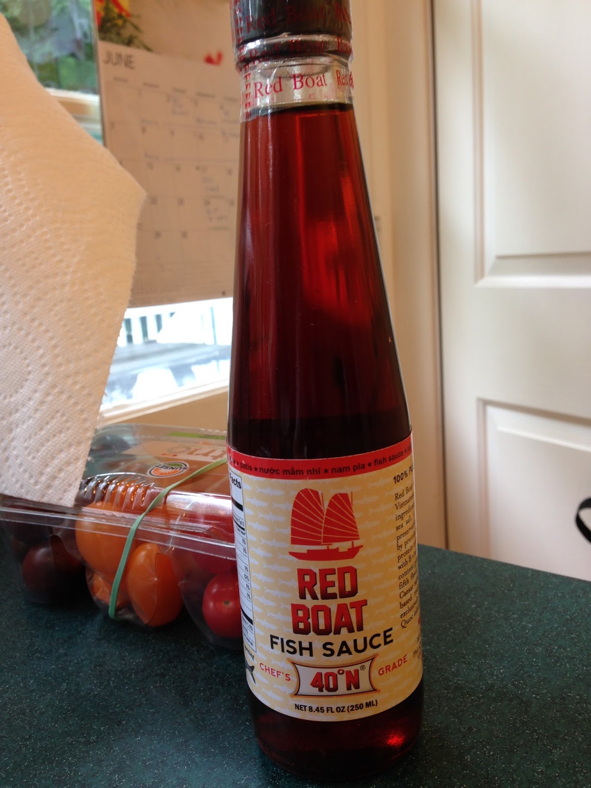 wimpy paleo: asian meatballs, modified