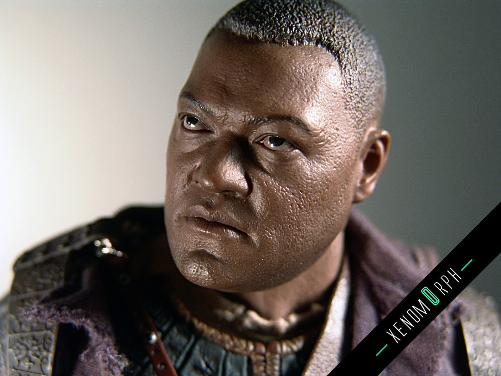 Hot Toys Predators Noland 1/6 - video and photo review