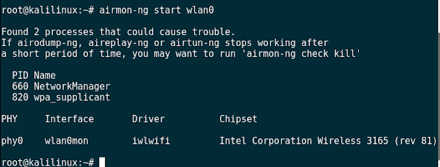 Cracking WIFI password using kali linux (Wordlist Attack).