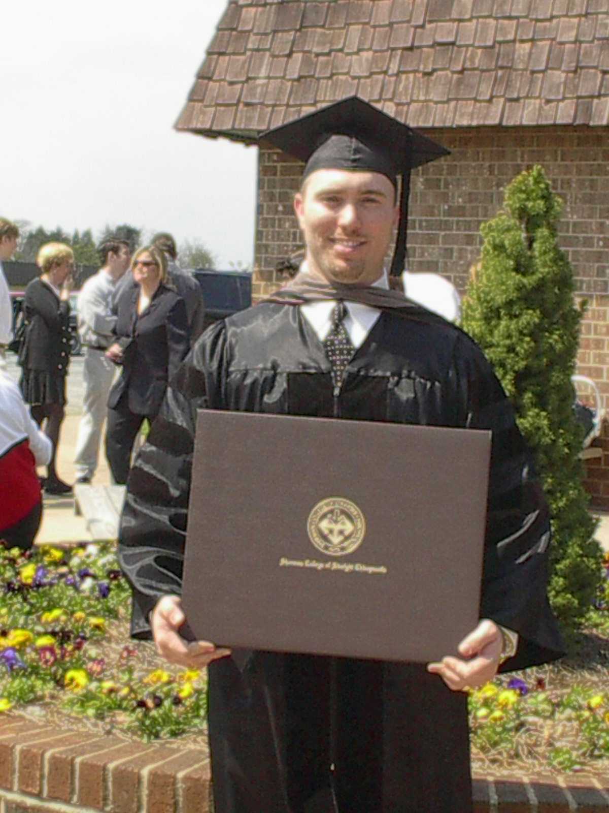 Dr John Alexander Webb MD, DC, MBA - Myrtle Beach, South Carolina