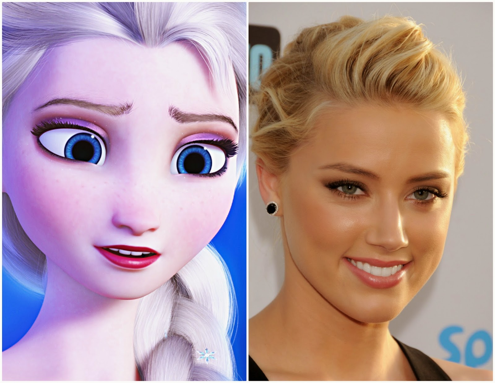 music and metanoia: disney look-alikes
