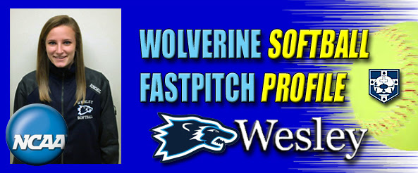 WESLEY COLLEGE WOLVERINE SOFTBALL: PROFILE: LILY ENGEL