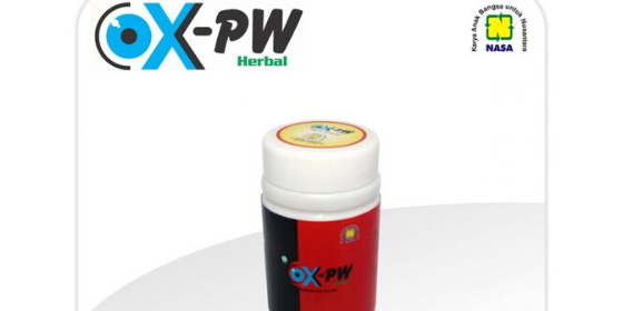 OX-PW Herbal - NASA STORE OFFICIAL