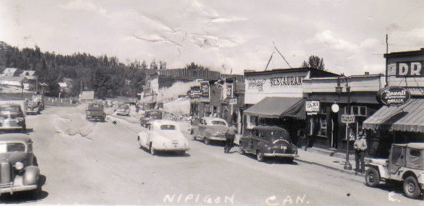 Nipigon Museum The Blog: April 2012