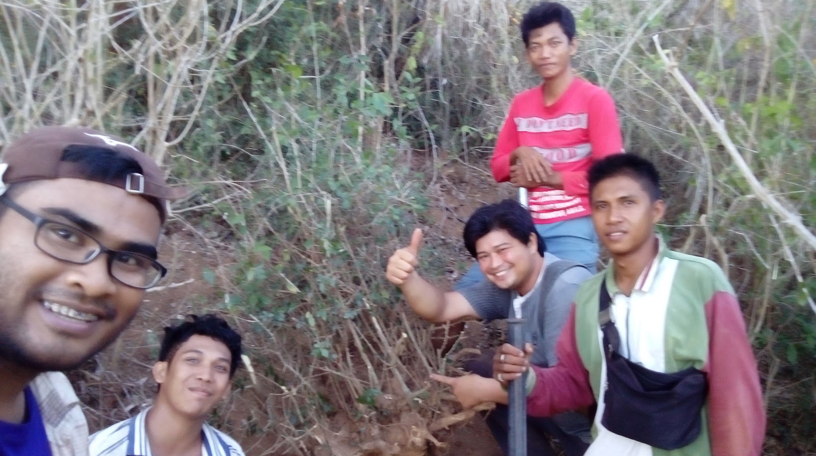 Bonsai Hunting In Oriental Mindoro Philippines - Pinoy Bonsai