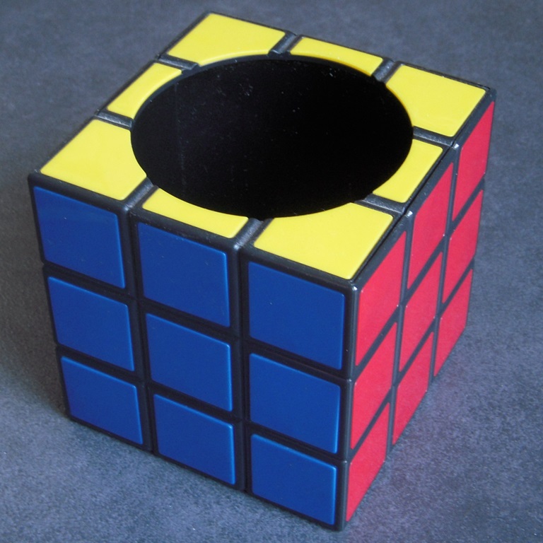 Rubik's cubes & co : collection, comparaison, résolution: Rubik's ...