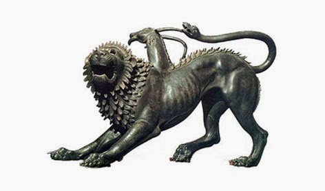 Timegate: Η Χίμαιρα