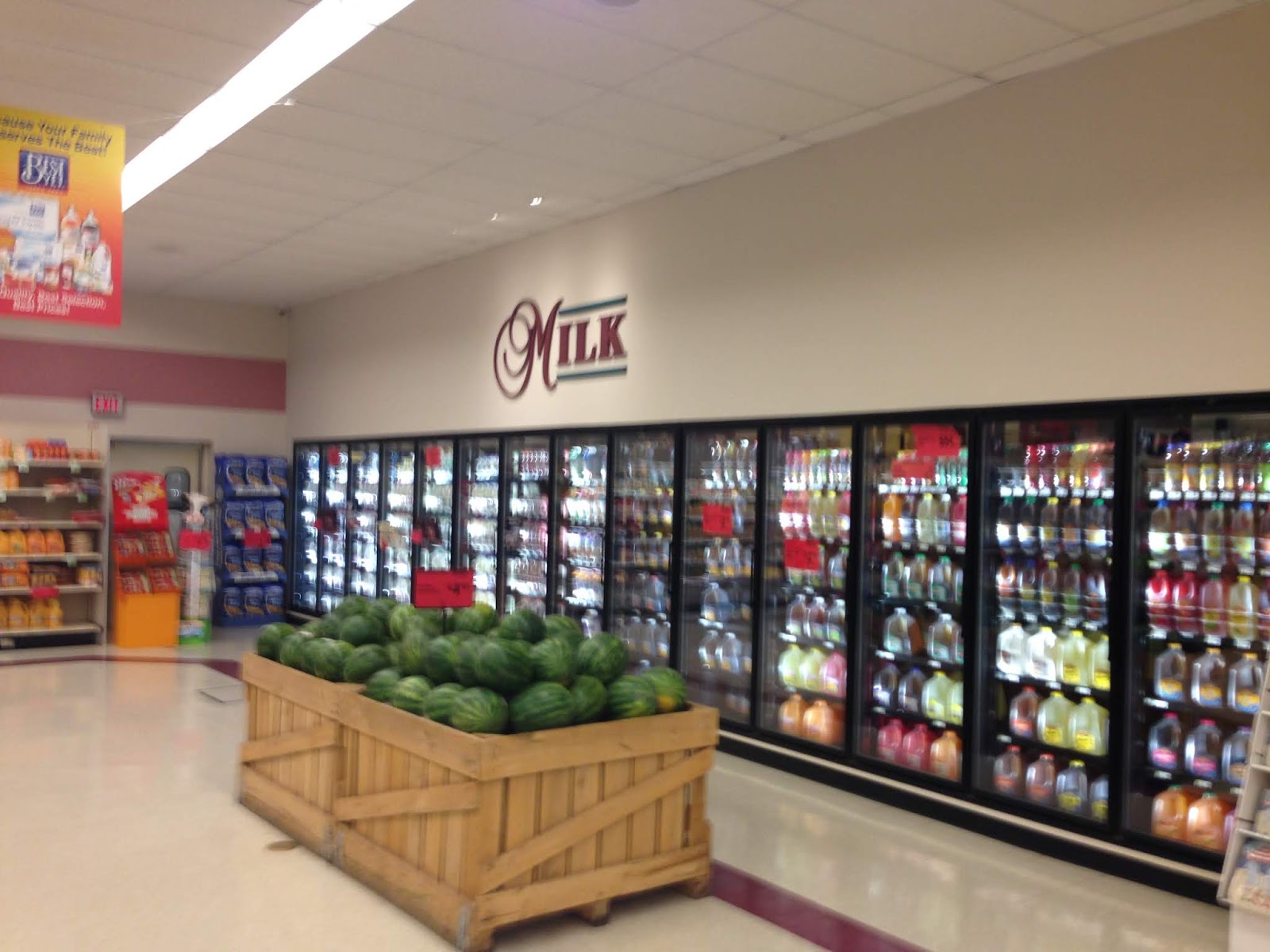 TOUR: Dutch-Way Farm Market - Schaefferstown, PA