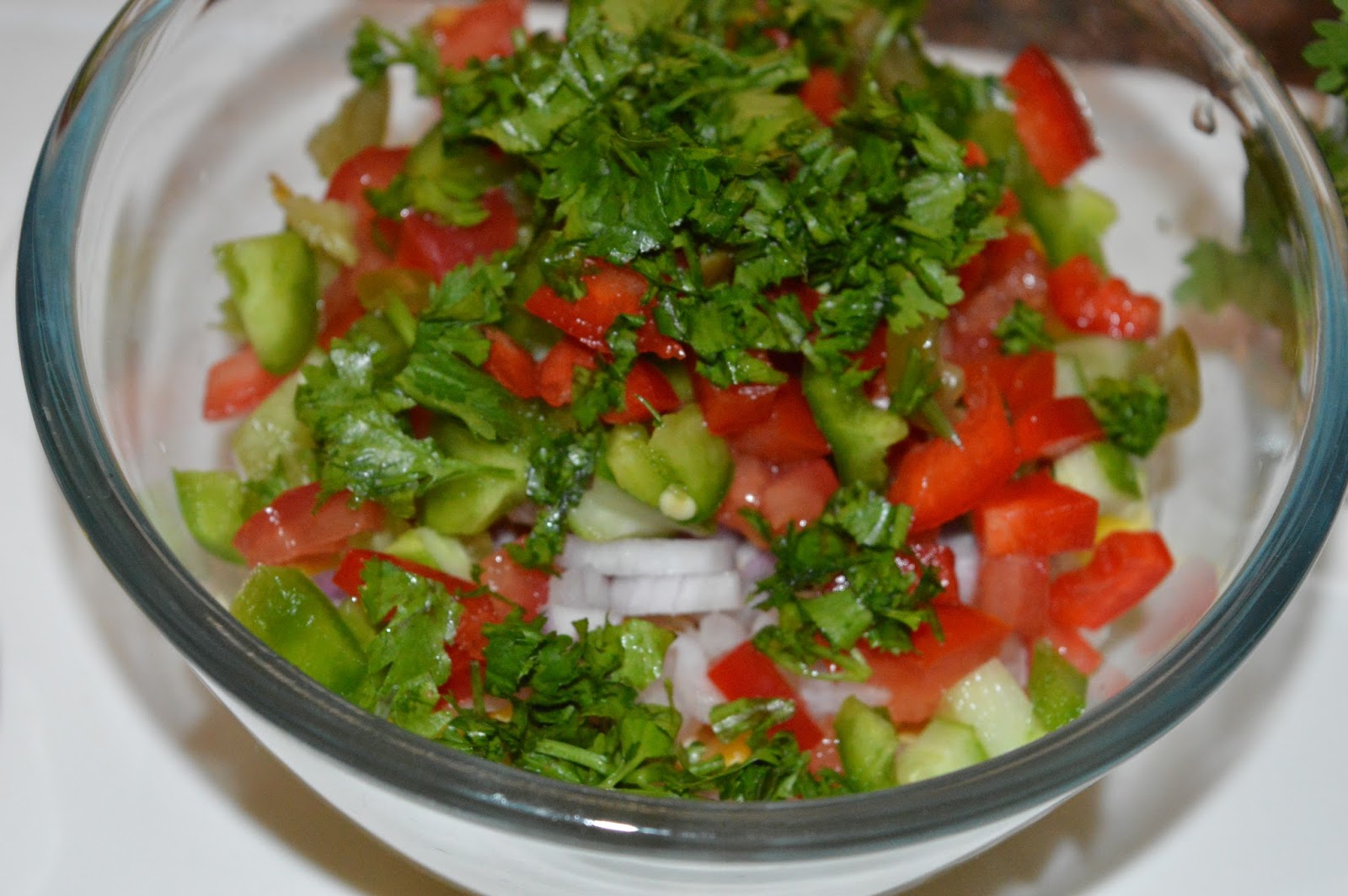 exotic-n-easy cooking: Corn Salad